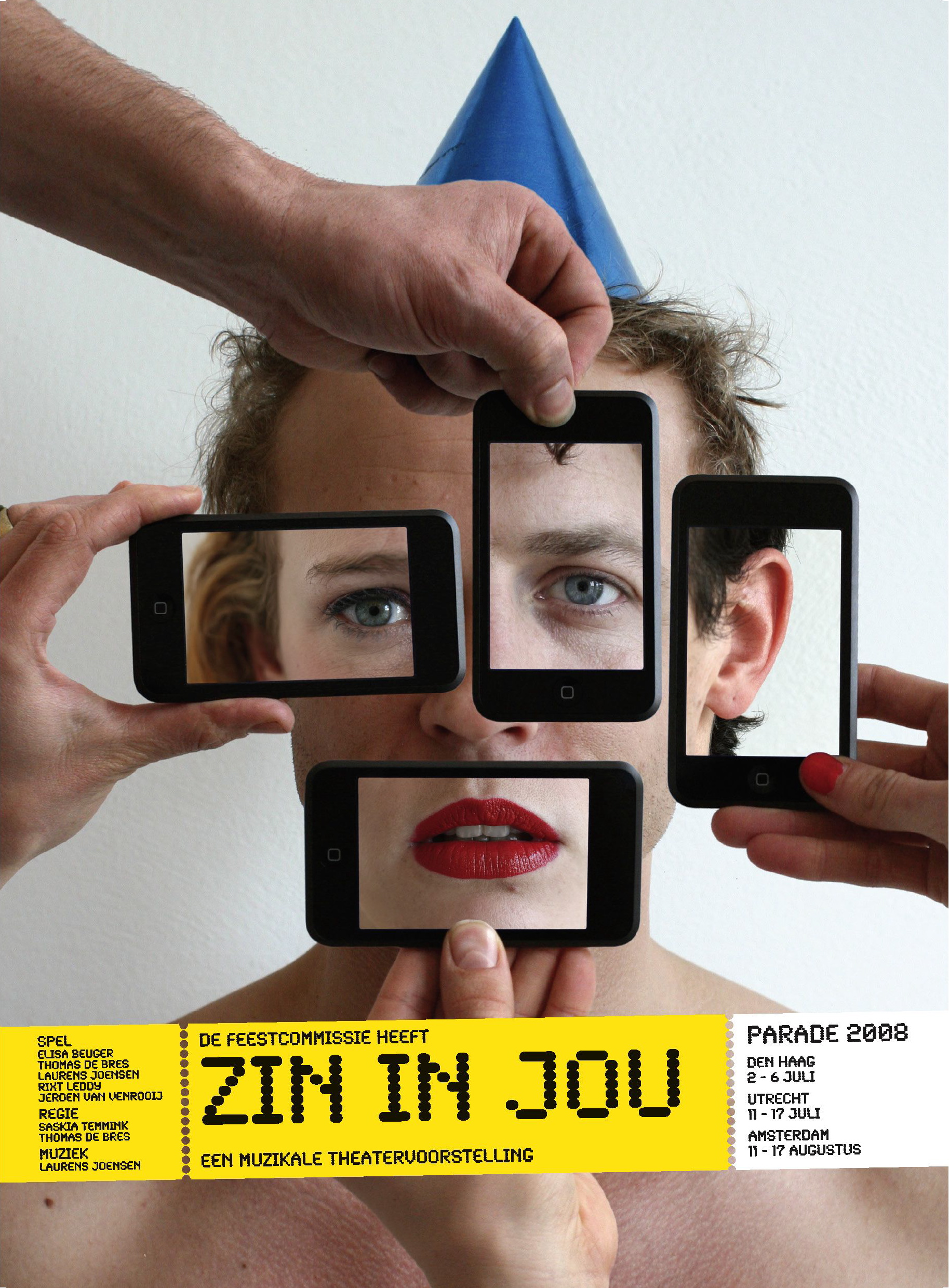 Thomas de Bres - Home